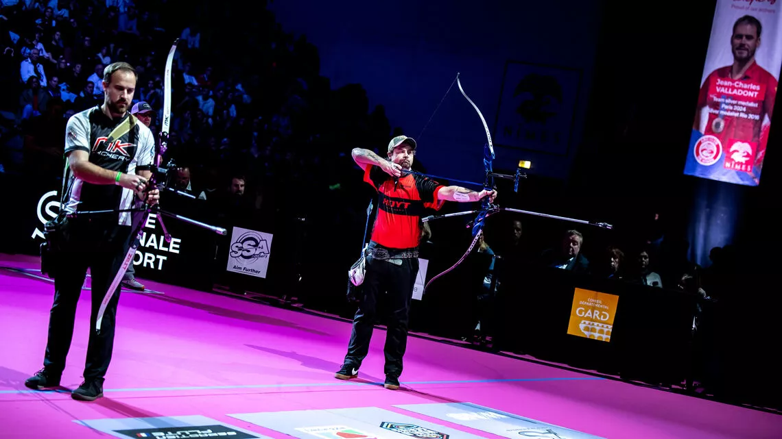 Vorschau: Die Indoor Archery World Series kommen zum ersten Mal nach ...